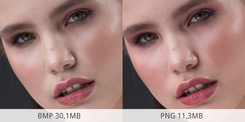 Difference Between JPEG and PNG - Is JPEG the Same as JPG?