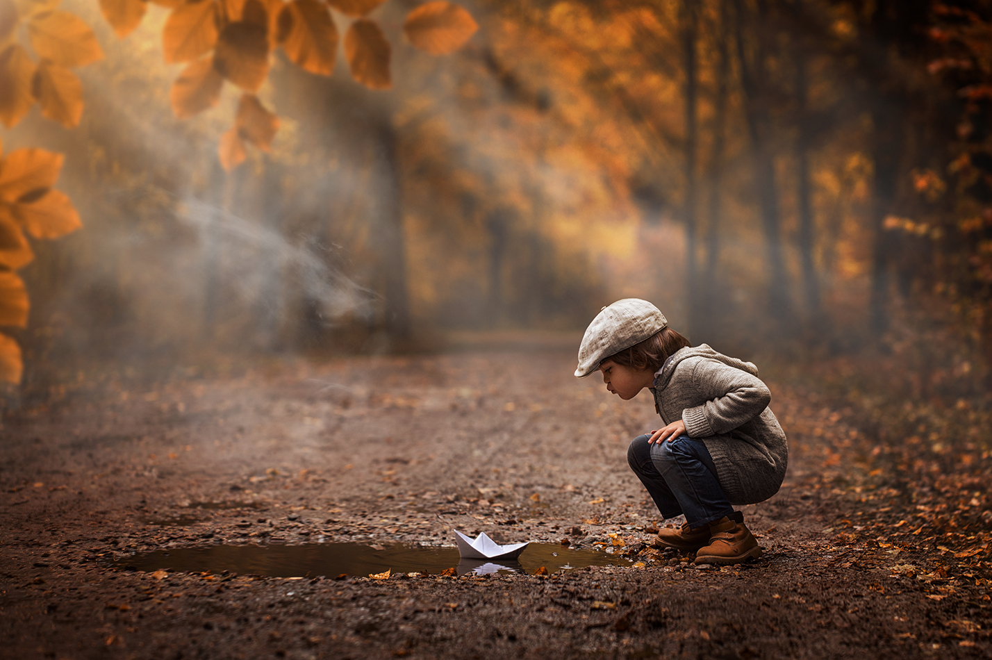 How To Use Overlays In Photoshop To Boost The Creativity Of Your Photos