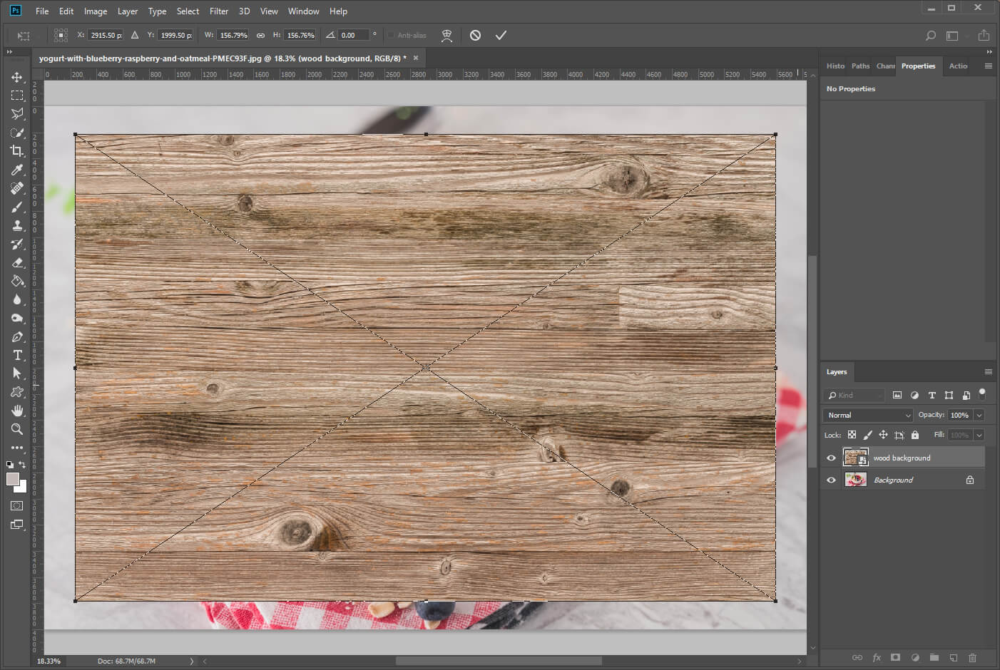 How To Add Texture In Photoshop FREEBIES 