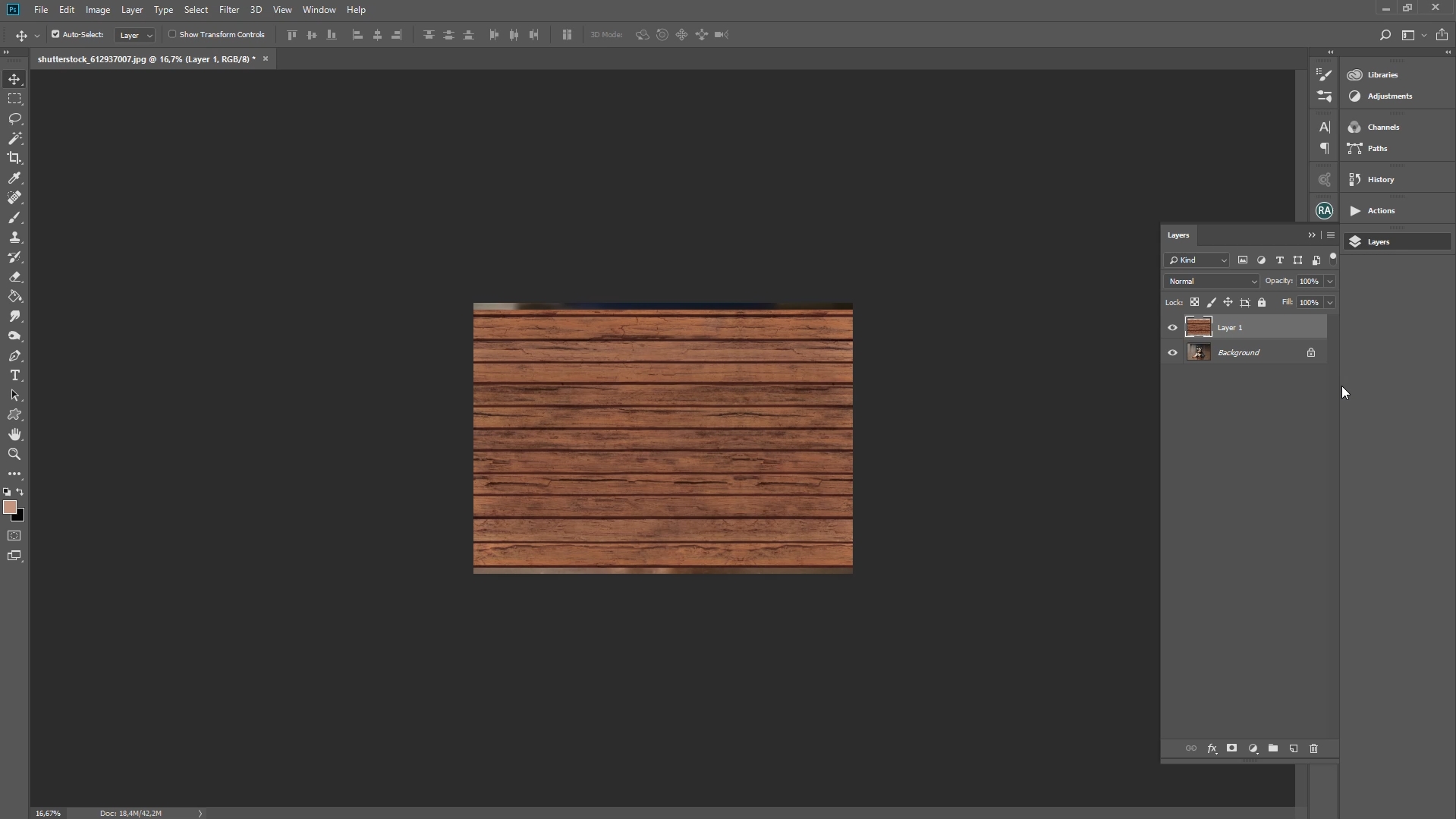 How To Add Texture In Photoshop BONUS Photoshop Textures