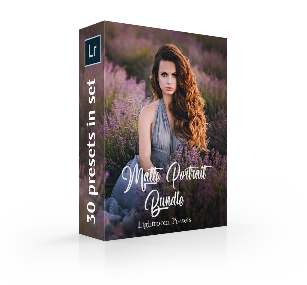 Lightroom presets portrait matte|Lightroom presets portraits collection