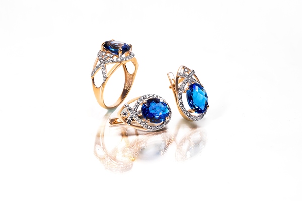 Jewelry Photo Retouching & Jewellery Image Editing Service