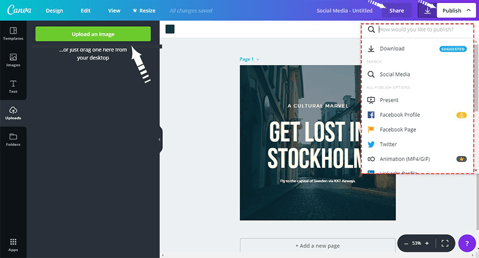 Canva Review 2025 – New Features & Overall Ratings