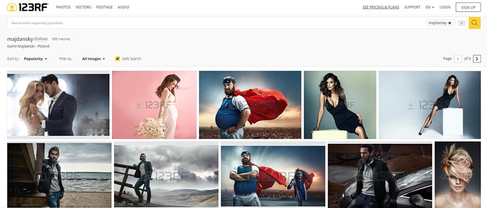 How to Sell Photos Online and Earn Much Money