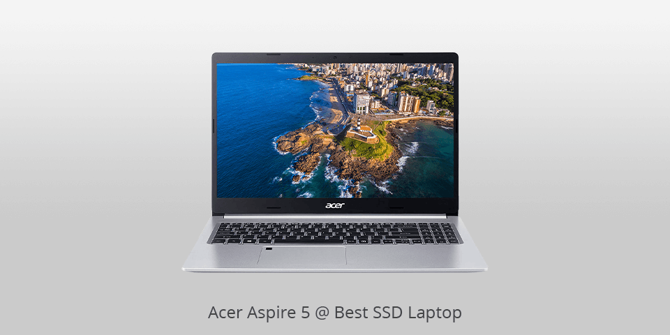 8 Best SSD Laptops in 2025: Current Prices & Models