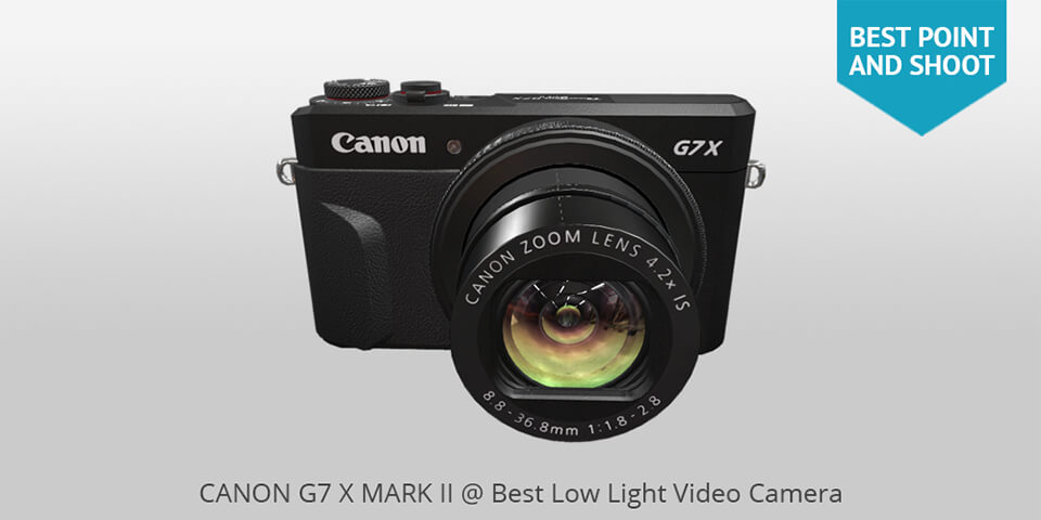 10 Best Low Light Video Cameras – What Is the Best Low Light Video Camera?