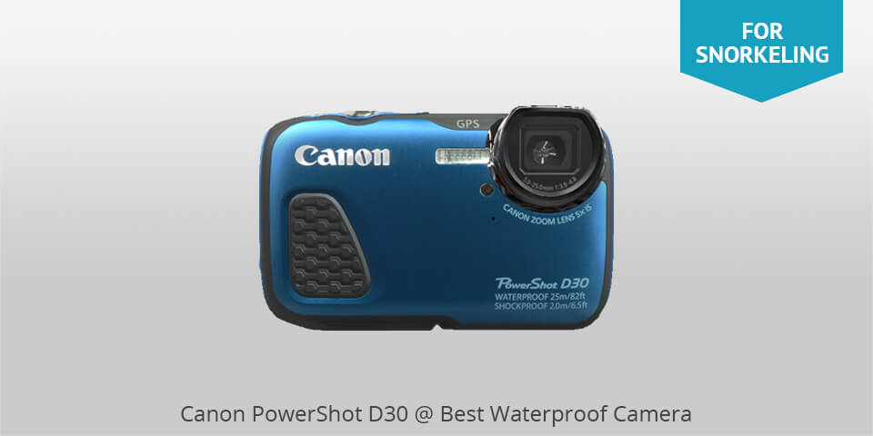 15 Best Waterproof Cameras in 2022