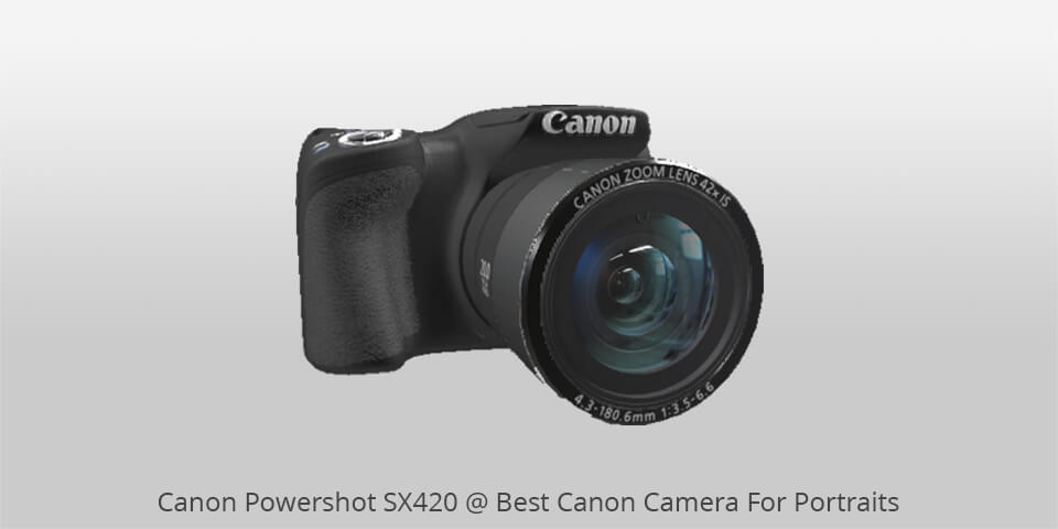 10 Best Canon Cameras for Portraits in 2021 - What Canon Camera Is the ...