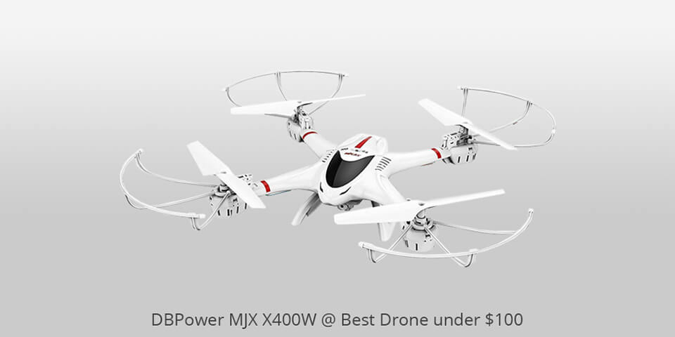 10 Best Drones with a Camera under 100 Dollars