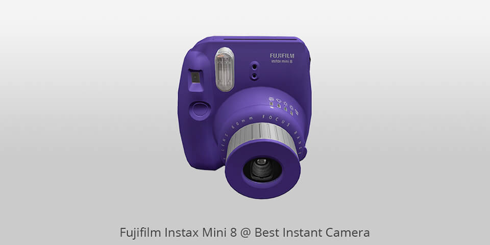 18 Best Instant Cameras in 2024