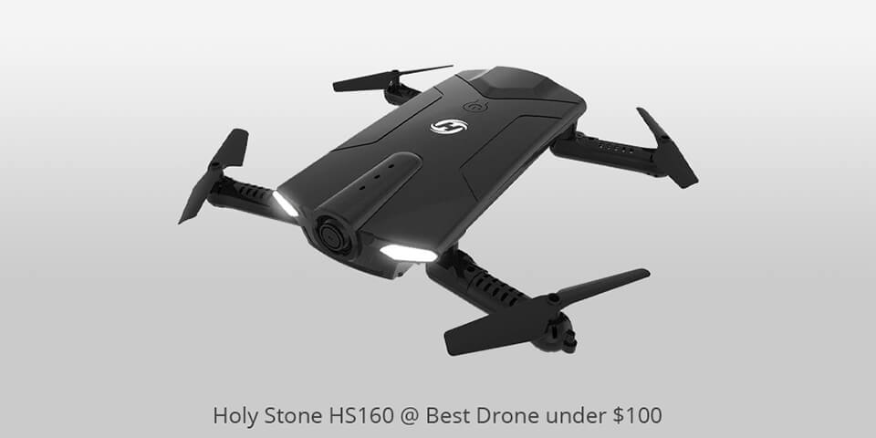 10 Best Drones with a Camera under 100 Dollars