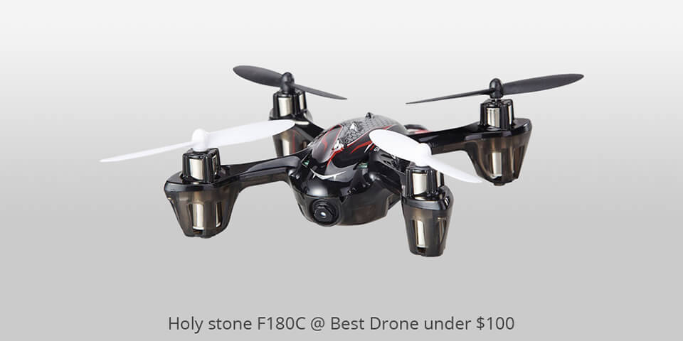 10 Best Drones with a Camera under 100 Dollars