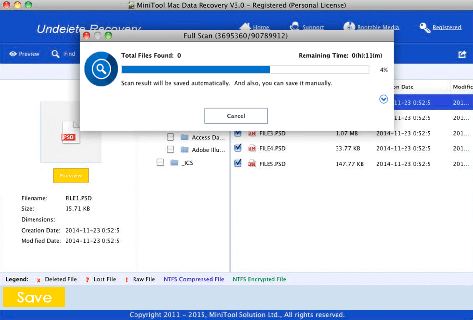 11 Best Mac Data Recovery Software in 2024