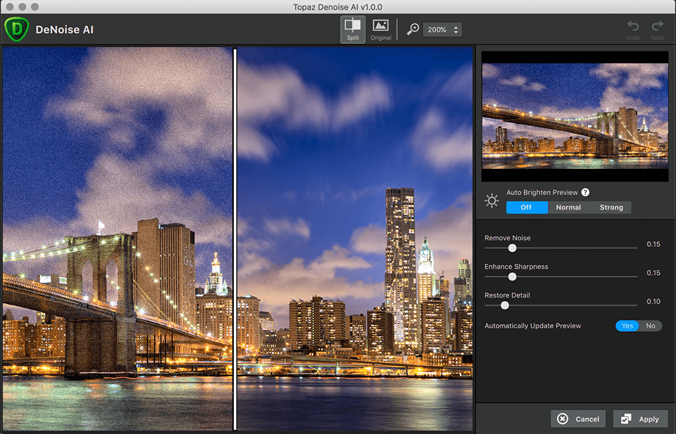 Topaz DeNoise AI Review 2025: Worth It or Fake?