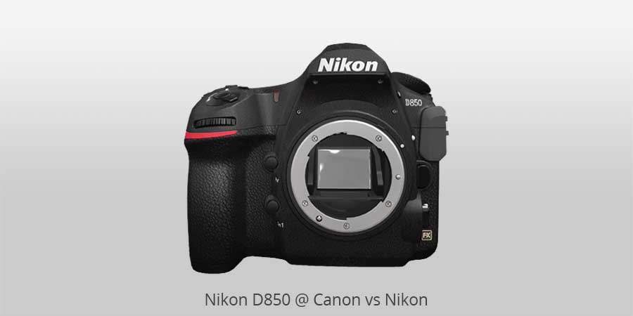 Canon vs Nikon – Which Brand to Prefer?