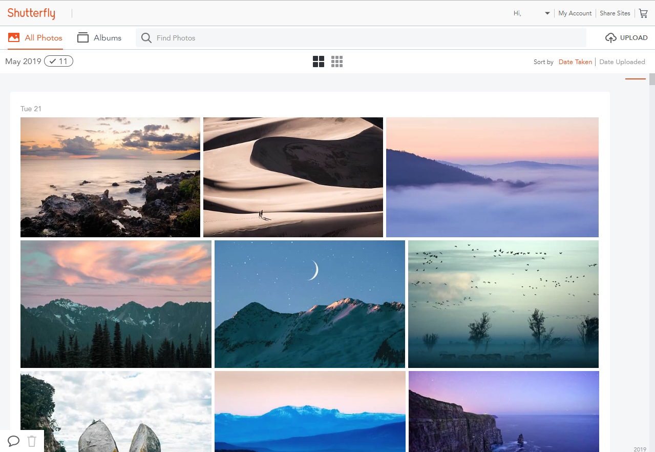 Top 10 Free Photo Sharing Sites - Share, Sell or Showcase Your Photos Right