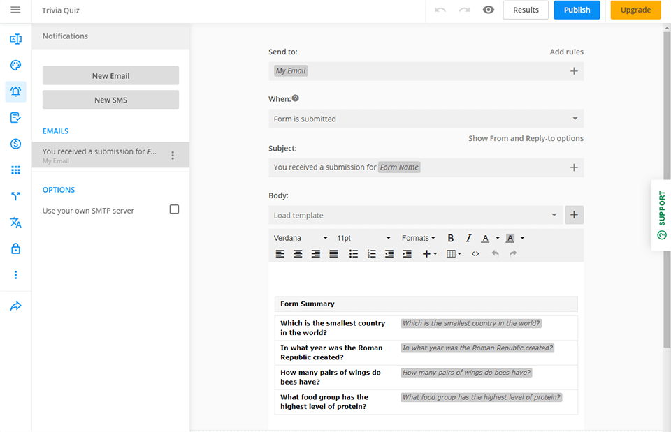20 Best Online Form Builders in 2023