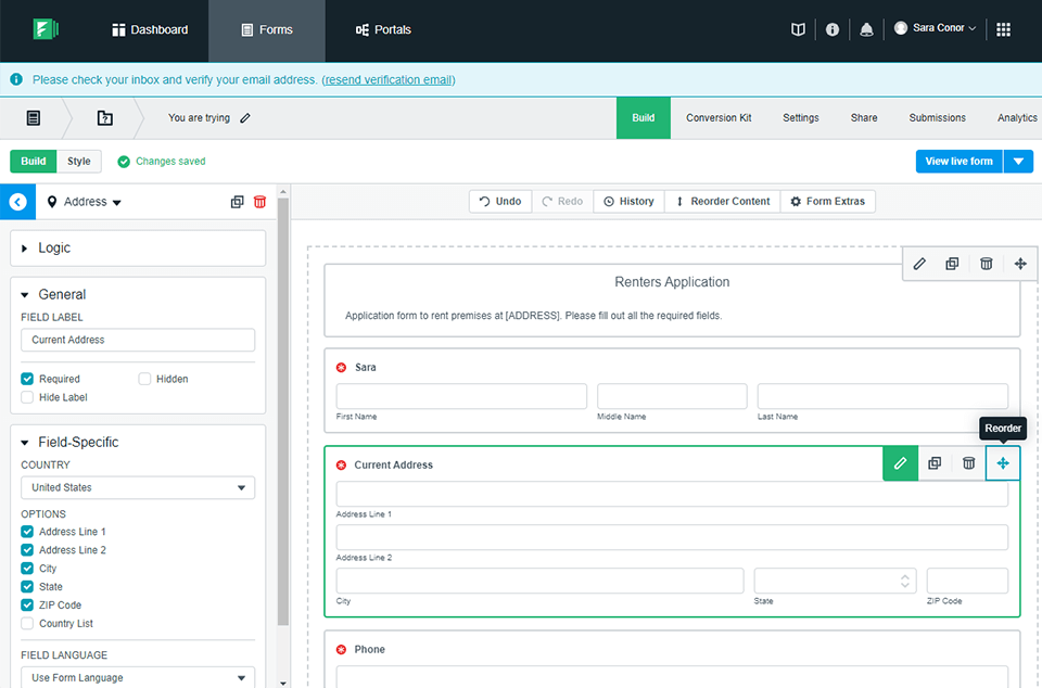 20 Best Online Form Builders in 2024