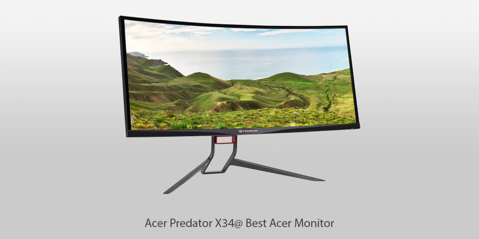 8 Best Acer Monitors in 2024: Current Prices & Models