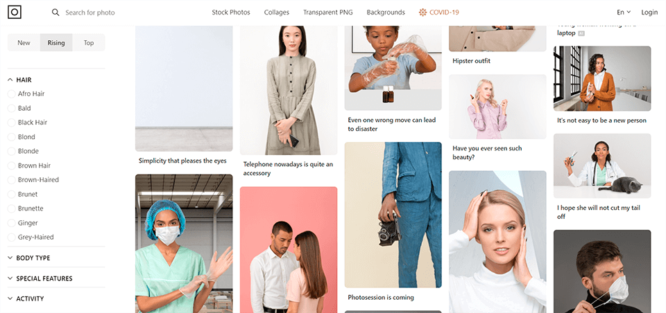 Icons8 Photo Stock 2025 Review