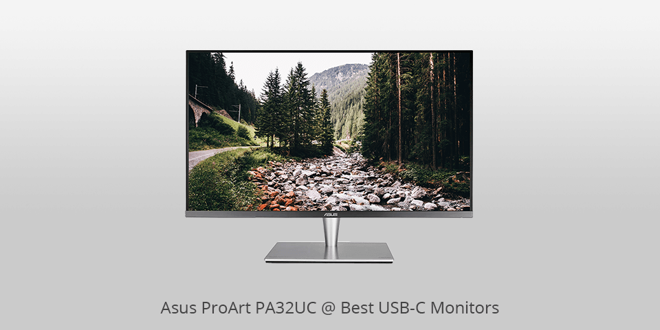 9 Best USB-C Monitors in 2024: Efficient Picks For Any Purpose