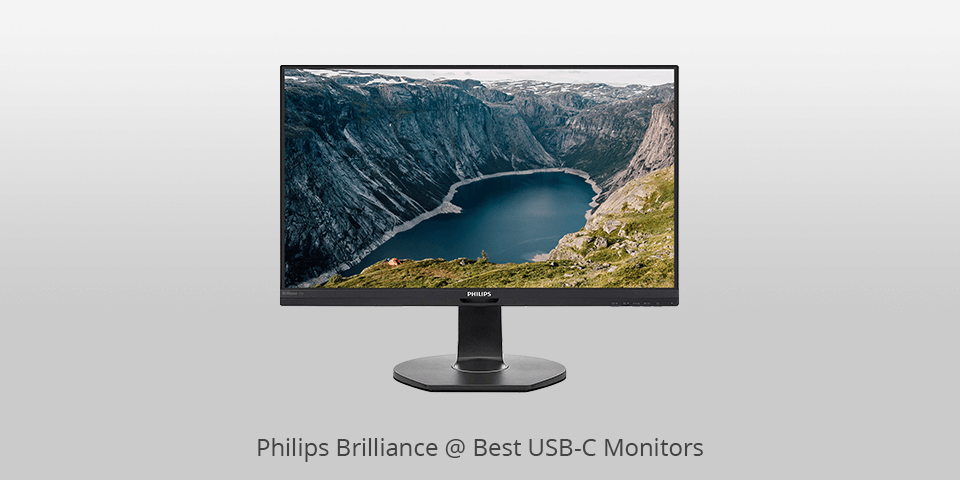9 Best USB-C Monitors in 2024: Efficient Picks For Any Purpose