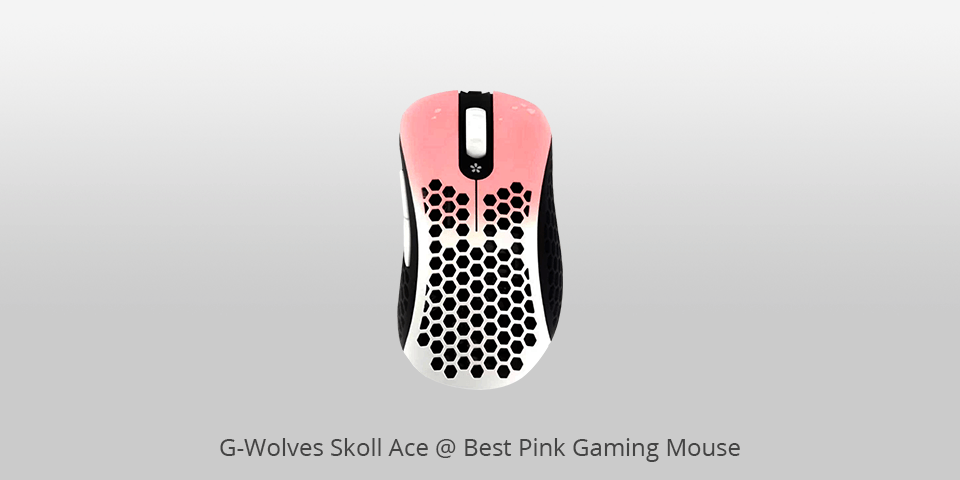 7 Best Pink Gaming Mice to Buy in 2024