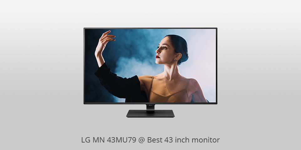 9 Best 43-inch Monitors in 2022