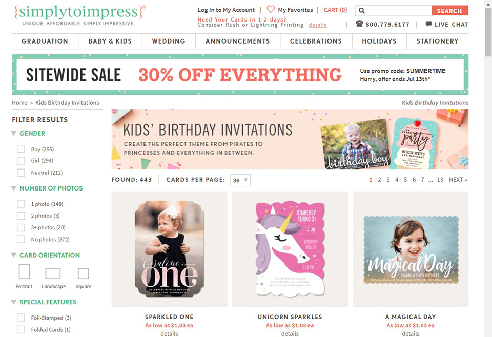 13 Best Photo Card Websites for Creating Drafts Easily in 2025