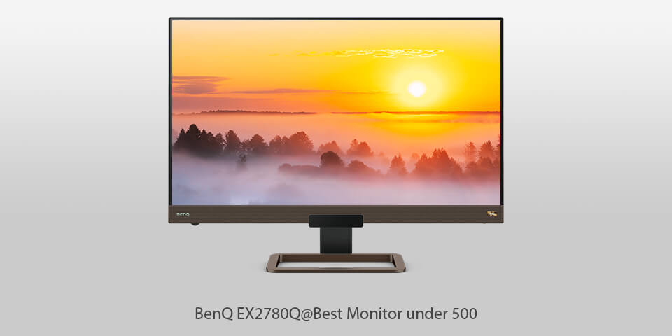 10 Best Monitors under 500 Dollars in 2025