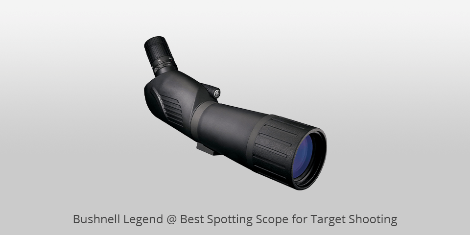 6 Best Spotting Scopes for Target Shooting in 2025