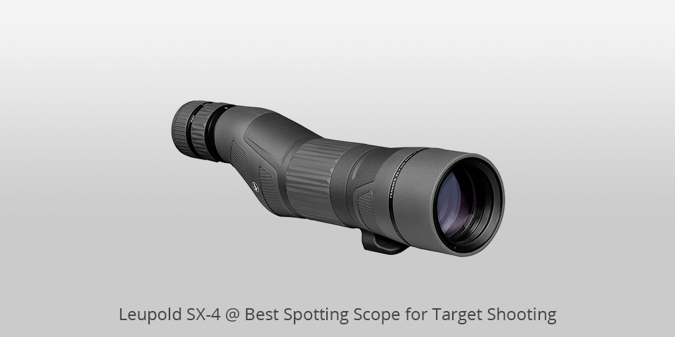 6 Best Spotting Scopes for Target Shooting in 2025