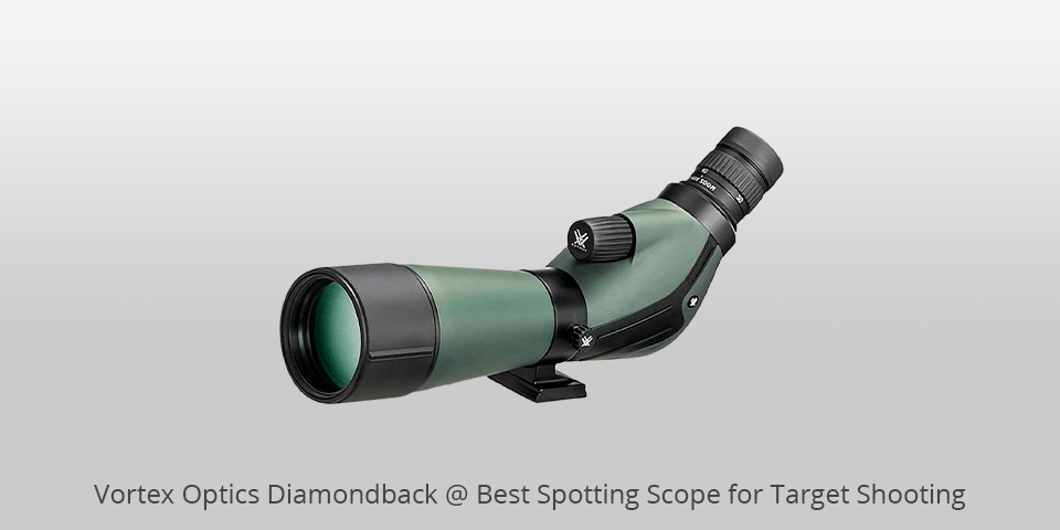 6 Best Spotting Scopes for Target Shooting in 2025