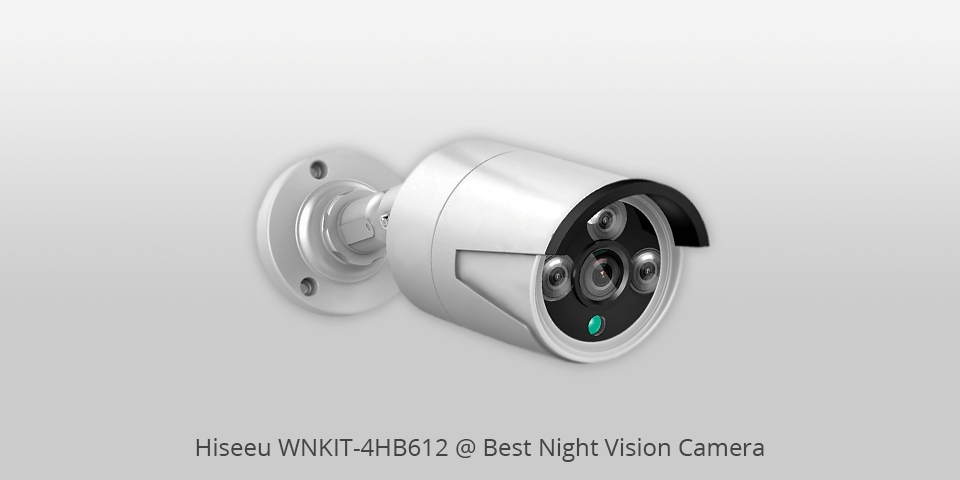 9 Best Night Vision Cameras in 2025