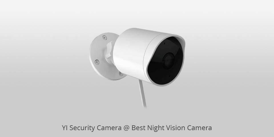 9 Best Night Vision Cameras in 2025
