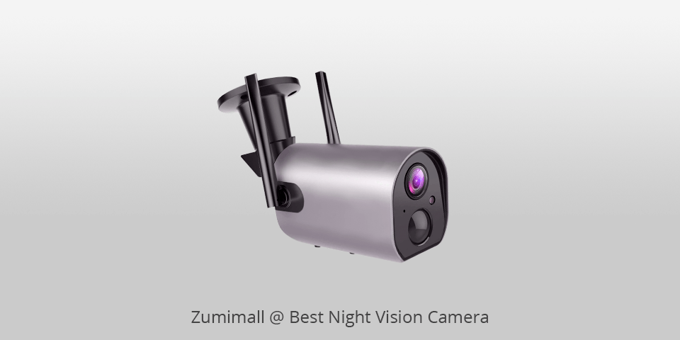 9 Best Night Vision Cameras in 2025