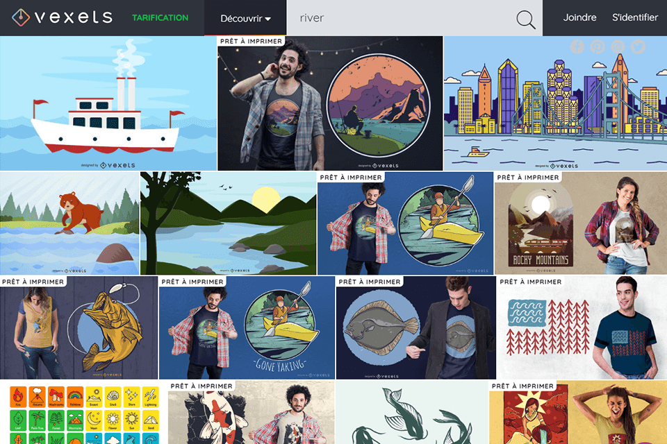 15 Meilleurs Sites Vectoriels Gratuits en 2025