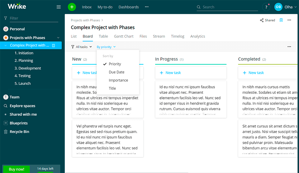 23 Best Project Management Software in 2025