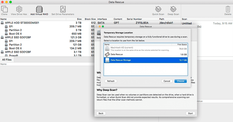 11 Best Mac Data Recovery Software in 2024