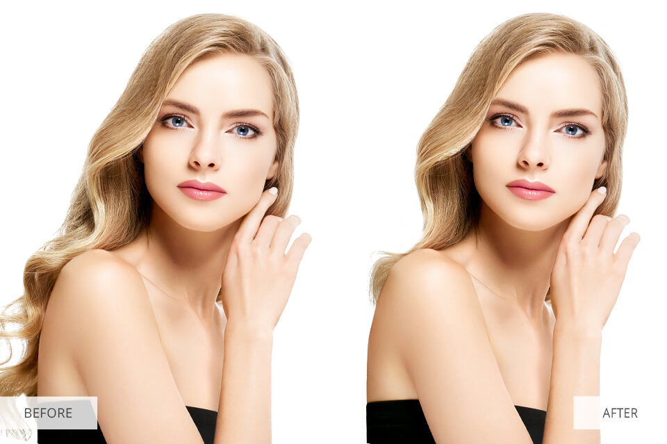 Retouching Hair Tips for Photographers