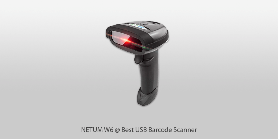 7 Best Barcode Scanners in 2025