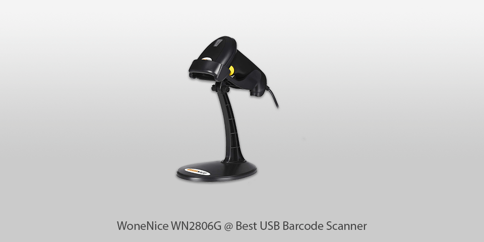 7 Best Barcode Scanners in 2025