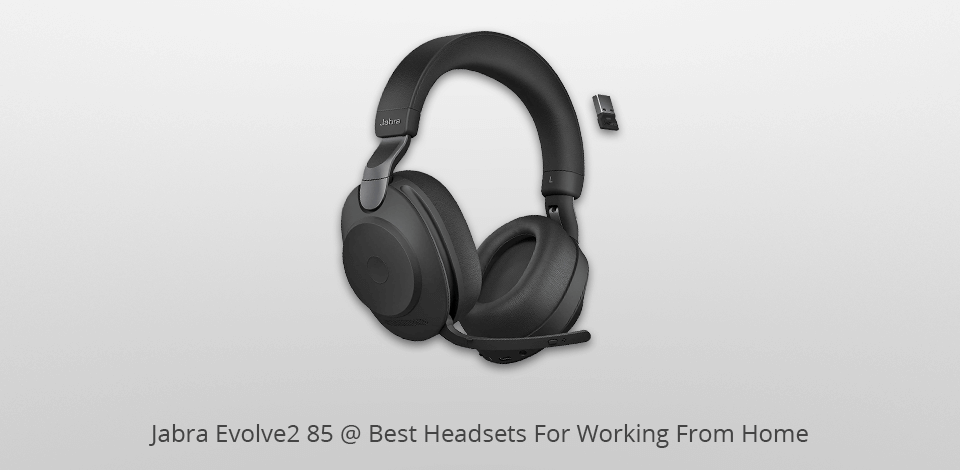 7 Best Headsets For Working From Home in 2025