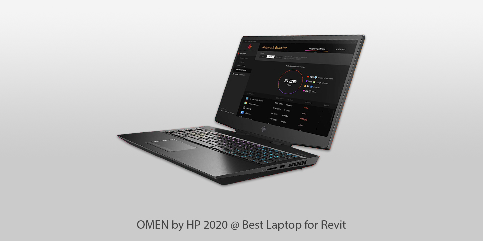 8 Best Laptops for Revit in 2021