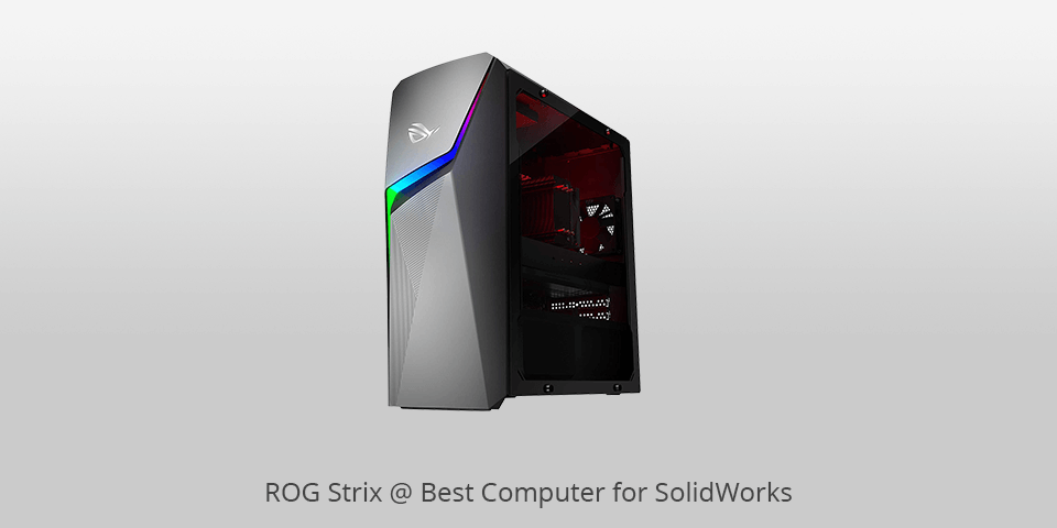 8 Best Computers for SolidWorks in 2025