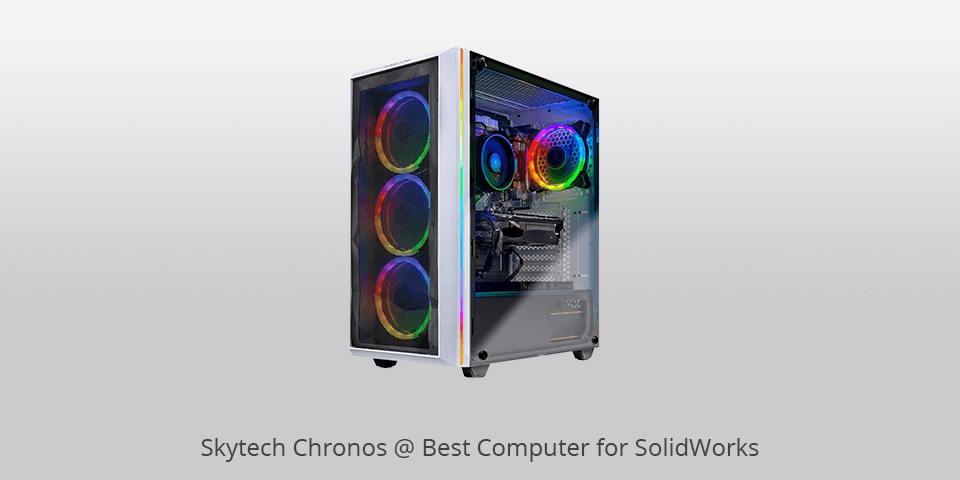 8 Best Computers for SolidWorks in 2025