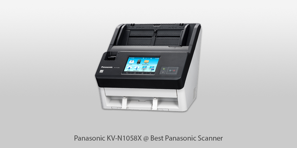 5 Best Panasonic Scanners in 2024