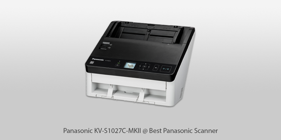 5 Best Panasonic Scanners in 2024