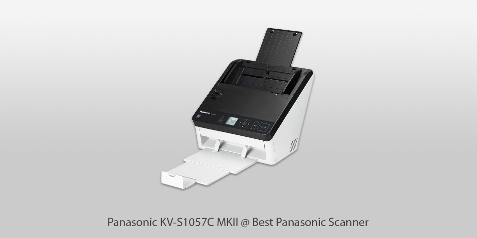 5 Best Panasonic Scanners in 2024