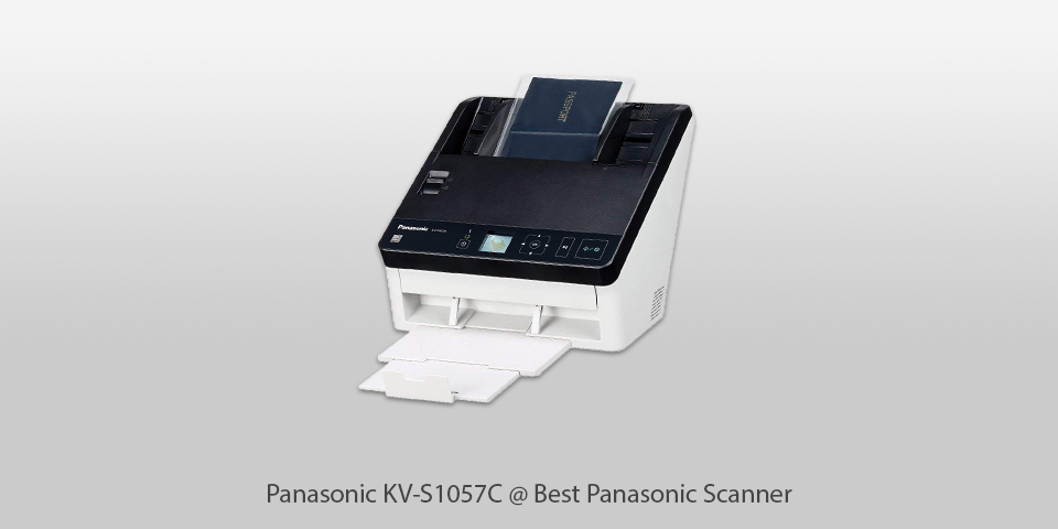 5 Best Panasonic Scanners in 2024